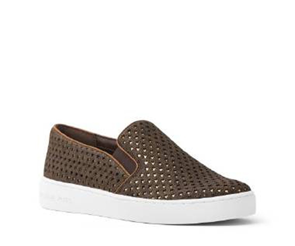 Obuv Michael Kors tenisky Keaton Slip on Lasered - Hanymany.cz