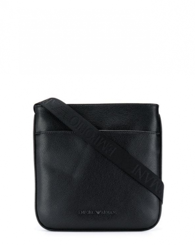 Kožená kabela Emporio Armani Crossbody, Y4M177-YEW0J, Y4M177YEW0J ...